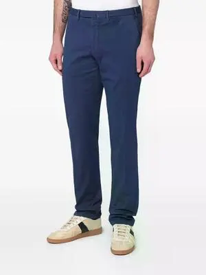 SANTANIELLO Regular Chino Trousers