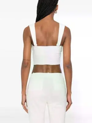 Pinko Voyager Top - Neutrals