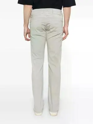 TRAMAROSSA Logo-patch Trousers