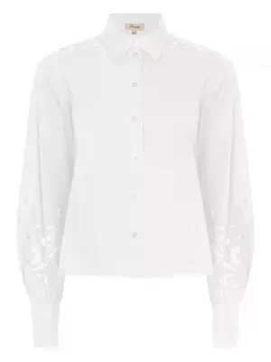 Temperley London Cuffed Shirts For Women