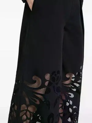 TEMPERLEY LONDON Nelle Trousers - Black