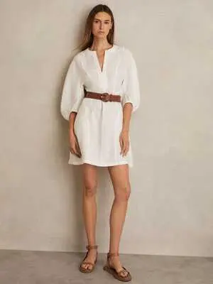 Reiss 3/4 Sleeve Day Dresses