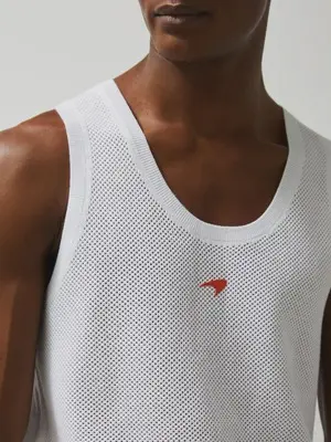 REISS X Mclaren F1 Team Rush Knit Vest