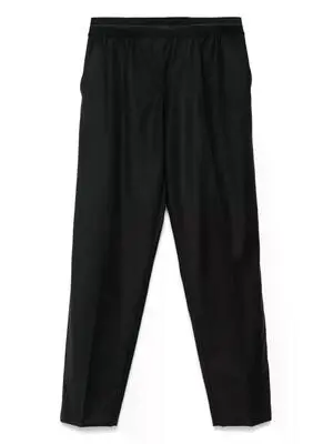 Helmut Lang Tapered-leg Trousers
