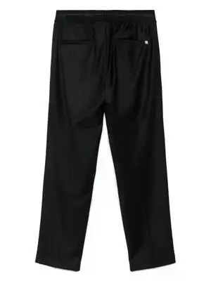 Helmut Lang Tapered-leg Trousers