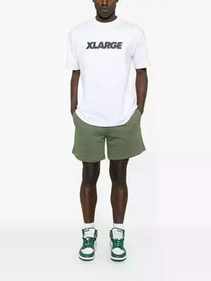 XLARGE Logo-print T-shirt