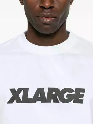XLARGE Logo-print T-shirt