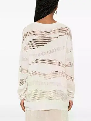 AKEP Drop-stitch Detailing Top