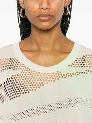 AKEP Drop-stitch Detailing Top
