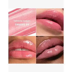 Giorgio Armani Prisma Glass Icy Plumper Lip Gloss 3.5ml - Frozen Candy