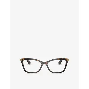 Dolce & Gabbana Dg3393 Cat Eye Optical Glasses - Brown