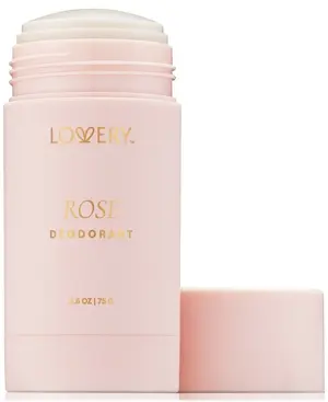 LOVERY Rose Deodorant Stick