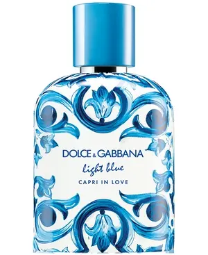 Dolce & Gabbana Light Blue Capri In Love Eau De Parfum - No Color
