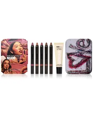 NUDESTIX 7-pc. Nude Love Lip Palette Set - N,a