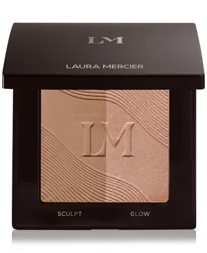 Laura Mercier Bronze Color Infusion Matte & Luminous Duo - 20 Marseille