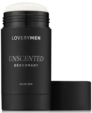 LOVERY Unscented Deodorant Stick