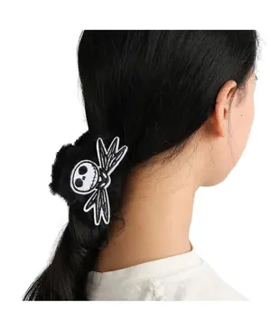 NIGHTMARE BEFORE CHRISTMAS Hair Clip Set