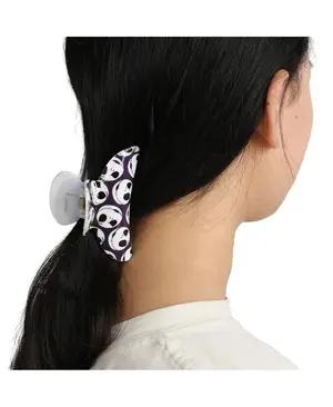 NIGHTMARE BEFORE CHRISTMAS Hair Clip Set