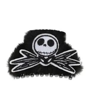 NIGHTMARE BEFORE CHRISTMAS Hair Clip Set