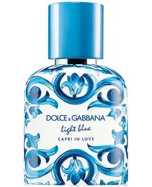 Dolce & Gabbana Light Blue Capri In Love Eau De Parfum - No Color