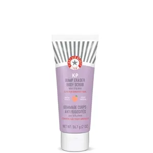 FIRST AID BEAUTY Kp Bump Eraser Body Scrub With 10% Aha 2ozpeach - One-color