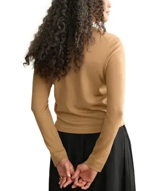 Jenni Kayne Mercer Crewneck Sweater