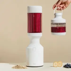 BEAST Mega Blender 1200 Plus - Cloud White