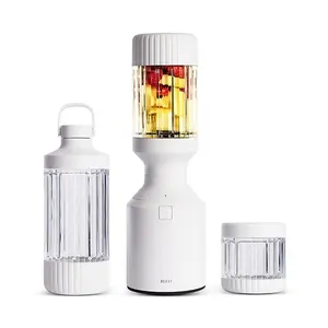 BEAST Mega Blender 1200 Plus - Cloud White