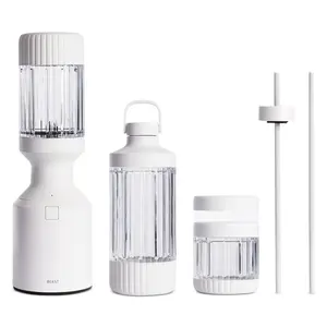 BEAST Mega Blender 1200 Plus - Cloud White
