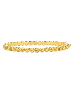 CAPUCINE DE WULF Berry Bangle Bracelet - Gold