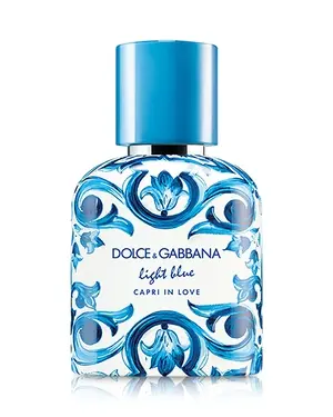 Dolce & Gabbana Light Blue Capri In Love Pour Homme Eau De Parfum 1.7 Oz - No Color