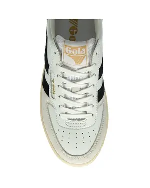 Gola Hawk Sneakers - White/black
