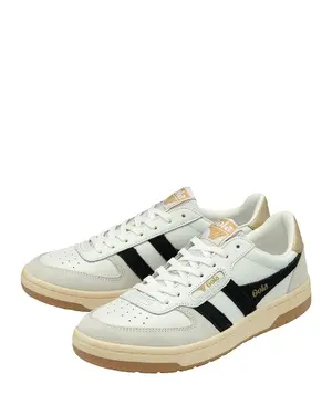 Gola Hawk Sneakers - White/black