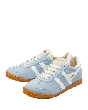 Gola Elan Lace-up Sneakers - Air/white