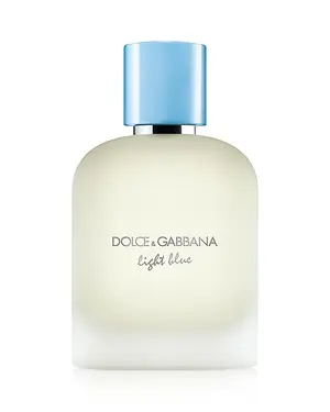 Dolce & Gabbana Light Blue Pour Homme Eau De Toilette 3.3 Oz - No Color