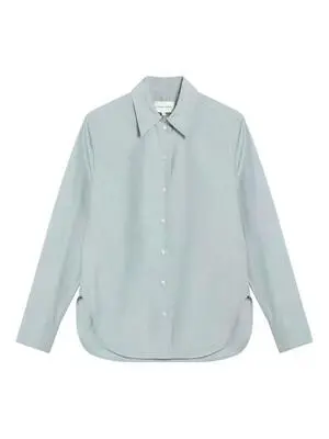 Loulou De Saison Classic Collar Shirts For Women