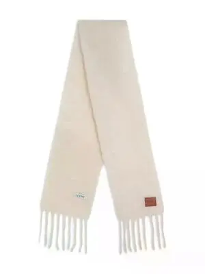 Loewe Brushed-finish Scarf