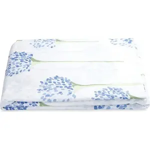 MATOUK Fitted Sheet - Azure