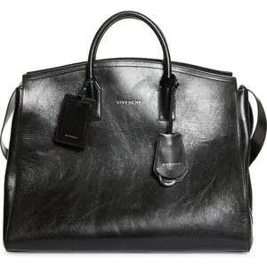 Givenchy Leather Travel Bag