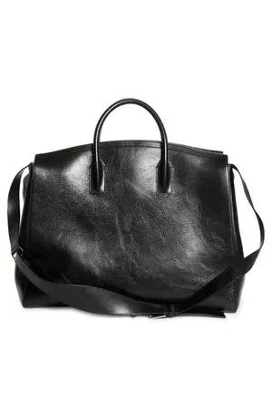 Givenchy Leather Travel Bag