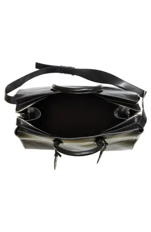 Givenchy Leather Travel Bag