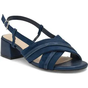 Paradox London Pink Adjustable Sandals For Women