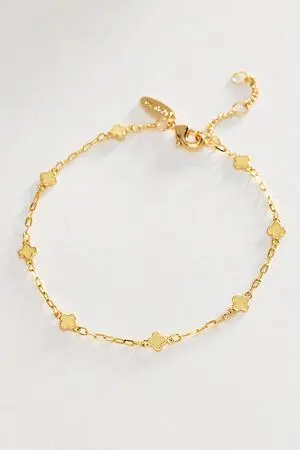 Women's Gold Plated Wrap Bracelets