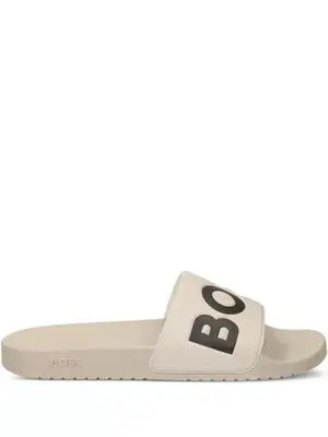BOSS Logo-print Slides