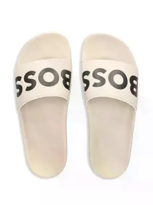 BOSS Logo-print Slides