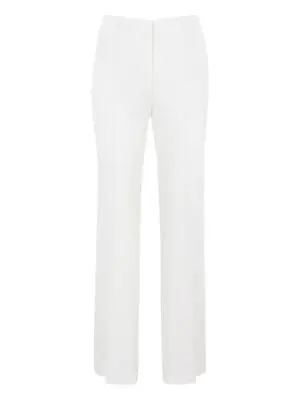 Alberta Ferretti Straight-leg Trousers