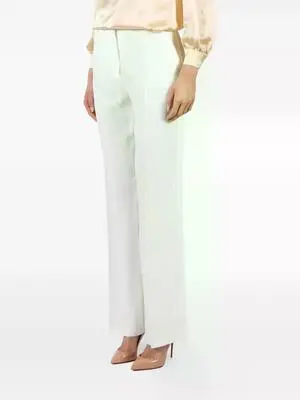 Alberta Ferretti Straight-leg Trousers