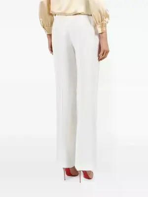 Alberta Ferretti Straight-leg Trousers