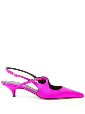 Proenza Schouler Buckled Pumps
