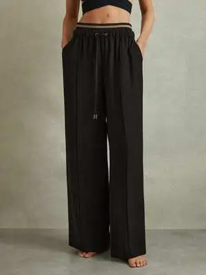Reiss Elasticated Pants For Women